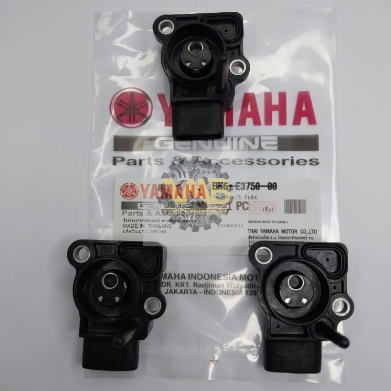 Jual Sensor TPS Throttle Position Sensor Yamaha Aerox I55 Lexi Vixion ...