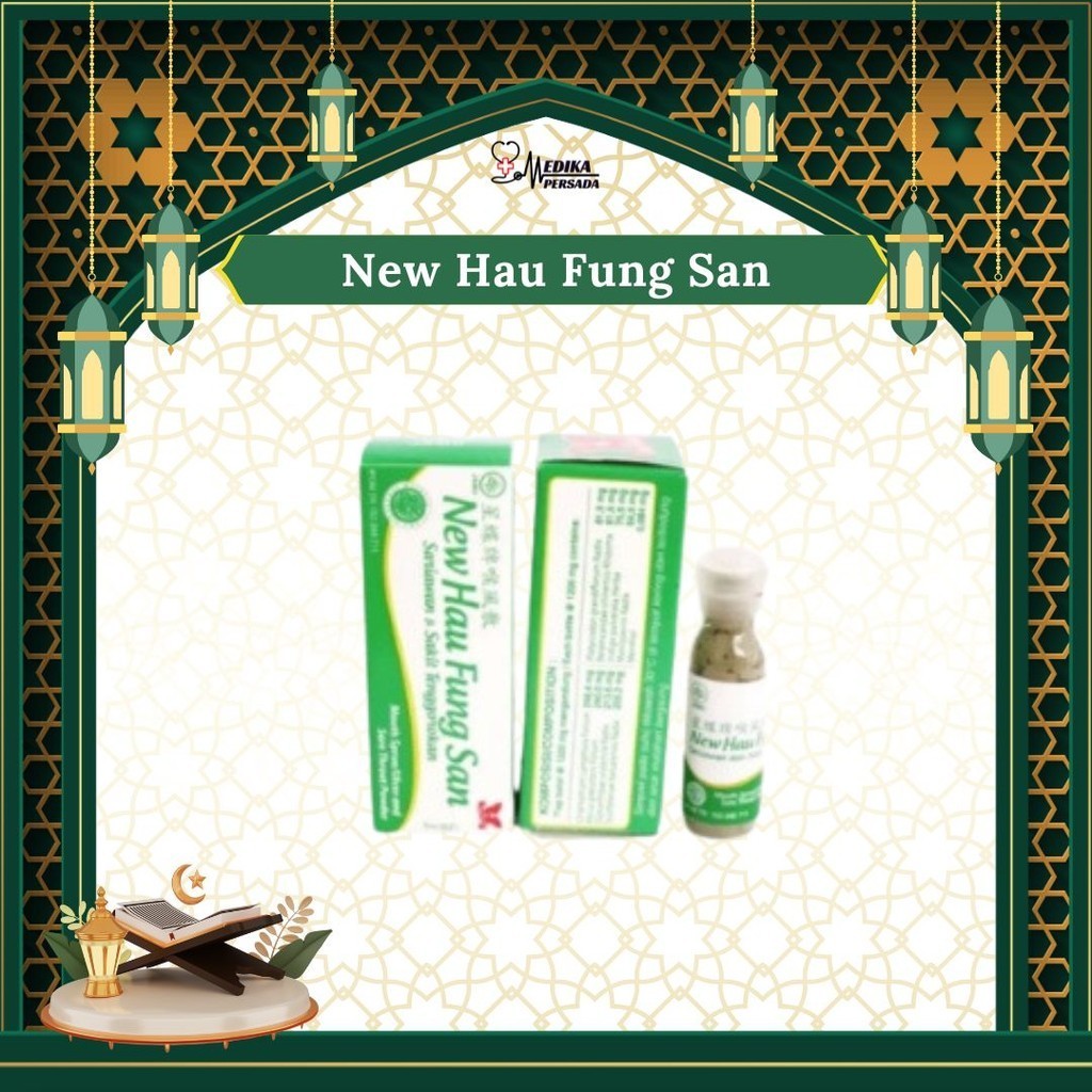 Jual New Hau Fung San 1200mg - Obat Sakit Tenggorokan dan Sariawan ...