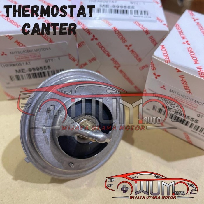 Jual THERMOSTAT CANTER PS110 PS125 TURBO | Shopee Indonesia