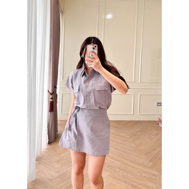 Jual chicchoc.id - Jaden Set | Shopee Indonesia