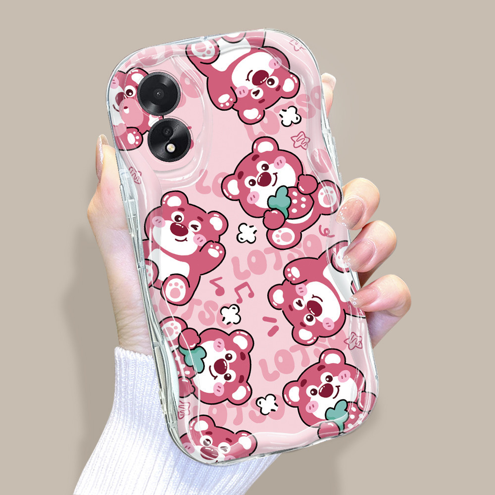 Jual OPPO A18 A38 Untuk Hp Casing Softcase Music Lotso Cassing ...