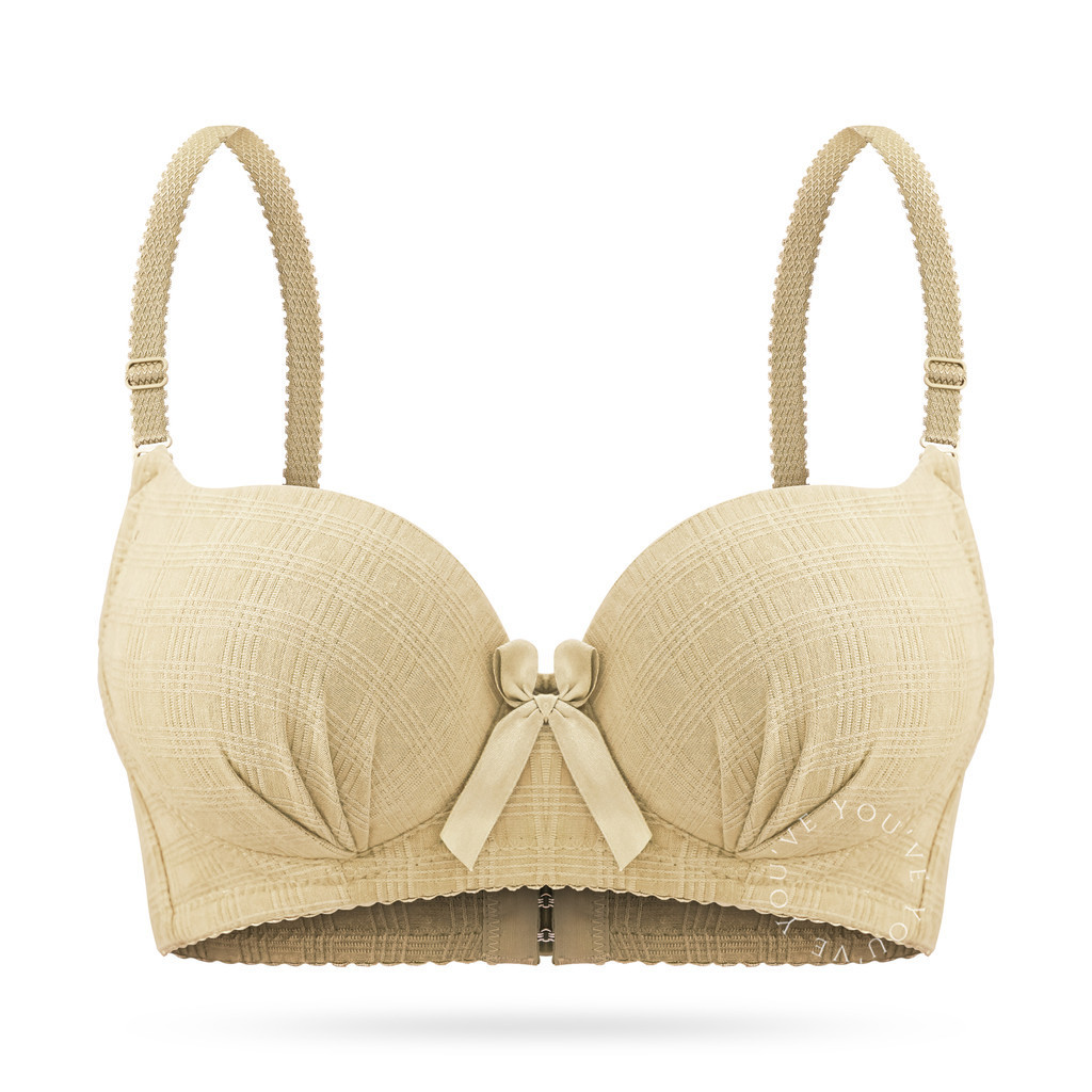 Jual You’ve ( YouHave ) BH Bra Wanita Busa Tebal Push Up Pita Cup AB Bh ...