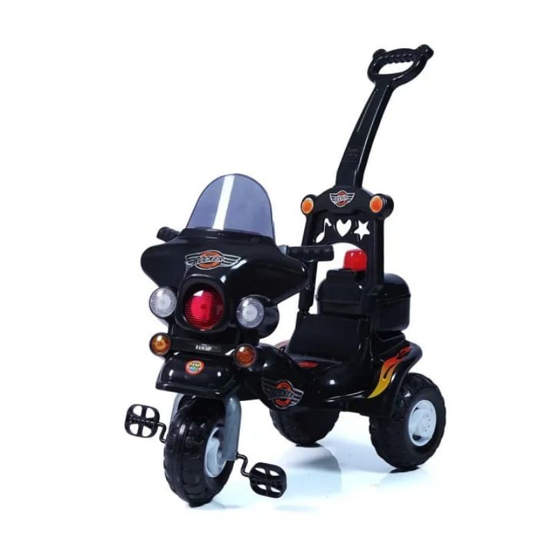 Jual Odo ride on mainan anak sepeda roda tiga dorongan SHP 639 | Shopee ...