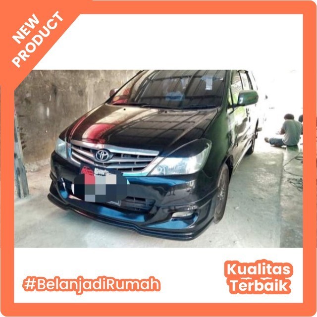 Jual Bodykit Kijang Inova 2009-2011 Airmaster Body Kit | Shopee Indonesia