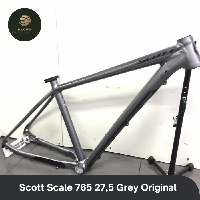 Jual Scott Scale 765 27.5 Inch Ano Grey Alloy Original MTB | Shopee ...