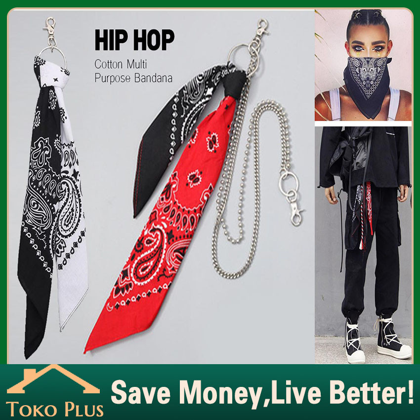 Jual Rantai Pinggang Celana Jeans Fashion Korea Punk Hip-Hop Celana ...