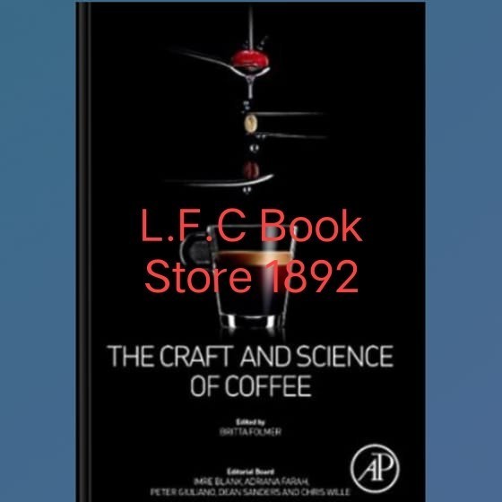 Jual Buku The Craft and Science of Coffee | Shopee Indonesia