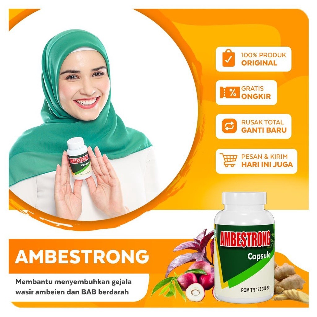 Jual [ Cilacap ] OBAT WASIR AMBEYEN AMBEIEN AMPUH HERBAL FISTULA ANI ...