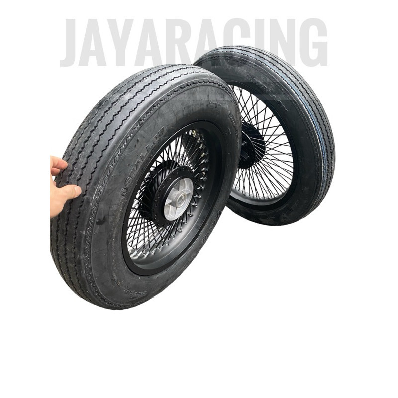 Jual Velg set japstyle Bobber Classic Tersedia Ring 16 Ring 17 Ring 18 ...