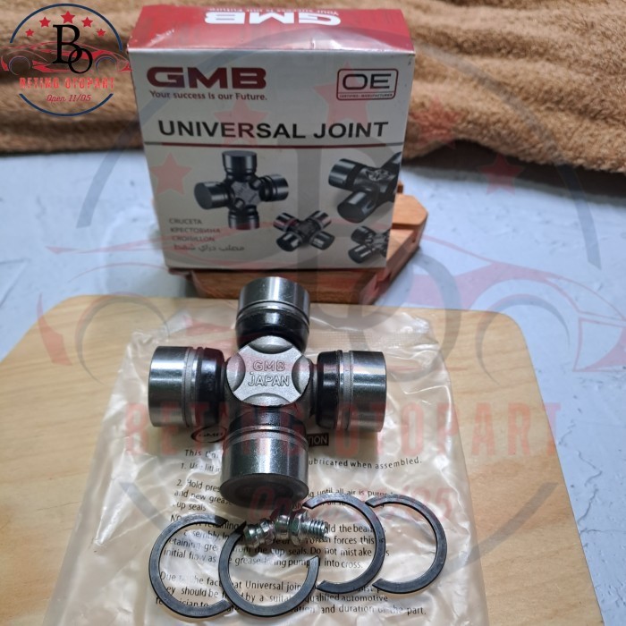 Jual CROSS JOINT KOPEL GUS-1 CARRY 1000CC FUTURA INJEKSI JIMNY KATANA ...