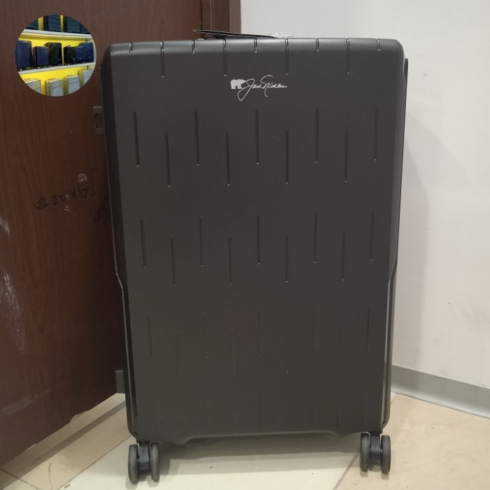 Jual Koper Polyprophylene Jack Nicklaus Original No Zipper 28 Inch ...