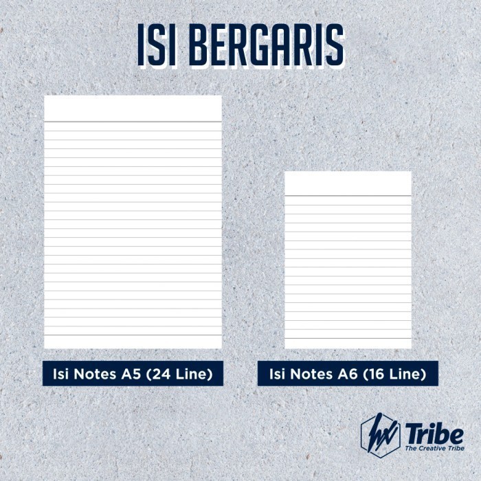 Jual Notes Cover Polos A6 Spiral - 240 Halaman HVS Buku Catatan ...