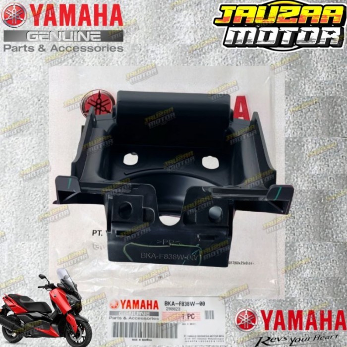 Jual BOX 4 COVER TANGKI BENSIN NEW XMAX V2 250 BKA-F838W-00 ORIGINAL ...