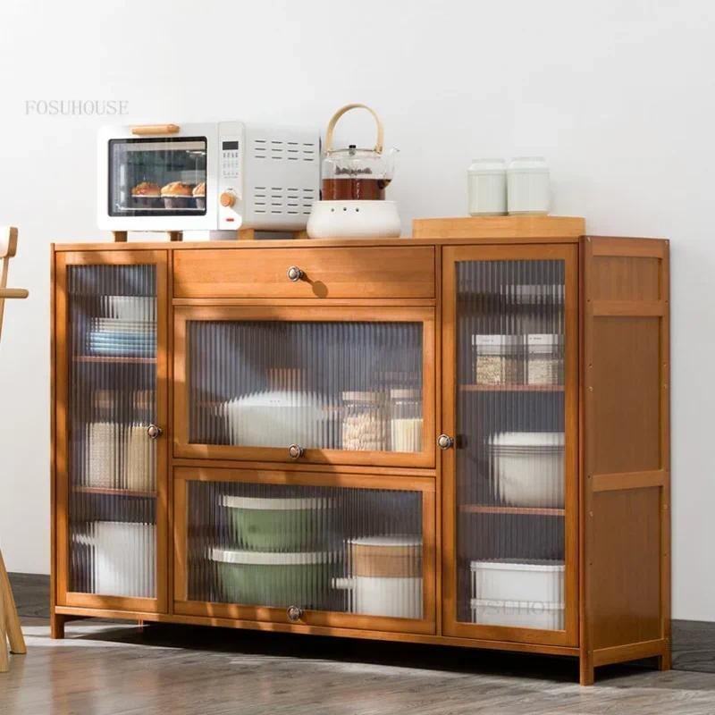 Jual Restaurant Cabinet Kitchen Cabinets Coffee Shop Storage Sideboard ...