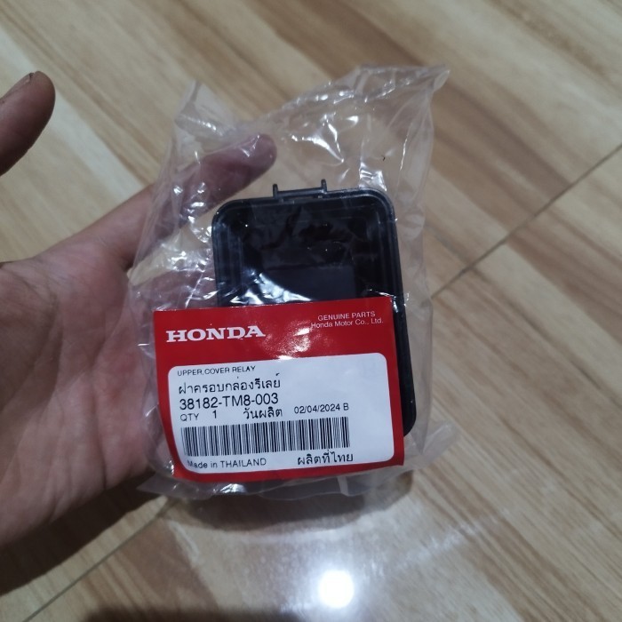 Jual Plastik Hitam Cover Tutup Penutup Relay Atas Honda Freed Jazz S RS ...