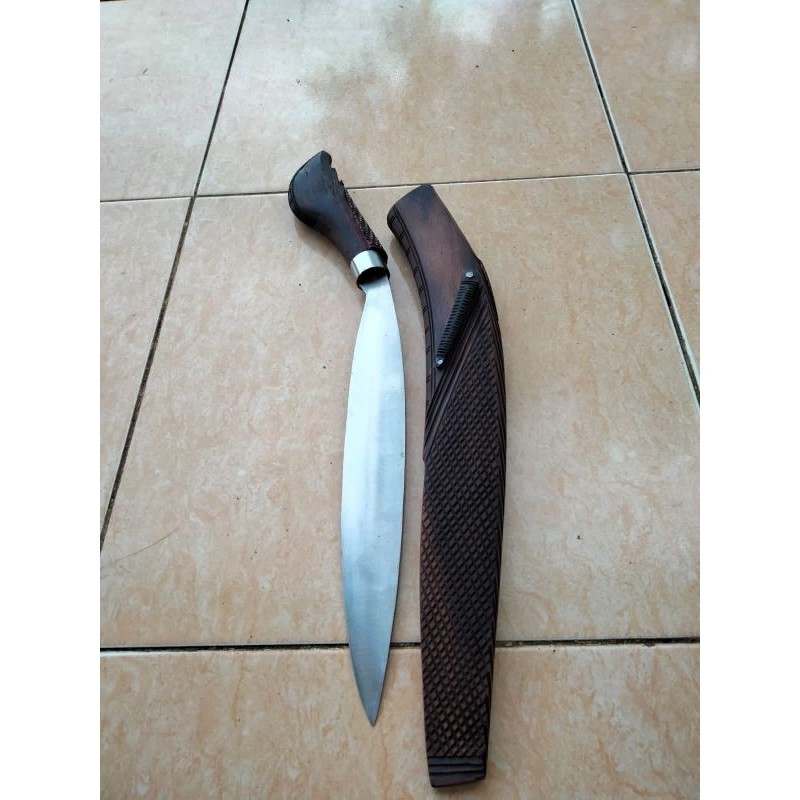 Jual pisau kuduk PB 30-35-40CM khas Palembang semendo | Shopee Indonesia
