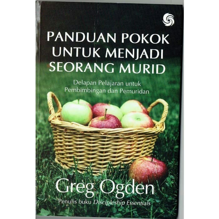 Jual Buku Panduan Pokok Menjadi Seorang Murid - Greg Ogden | Shopee ...