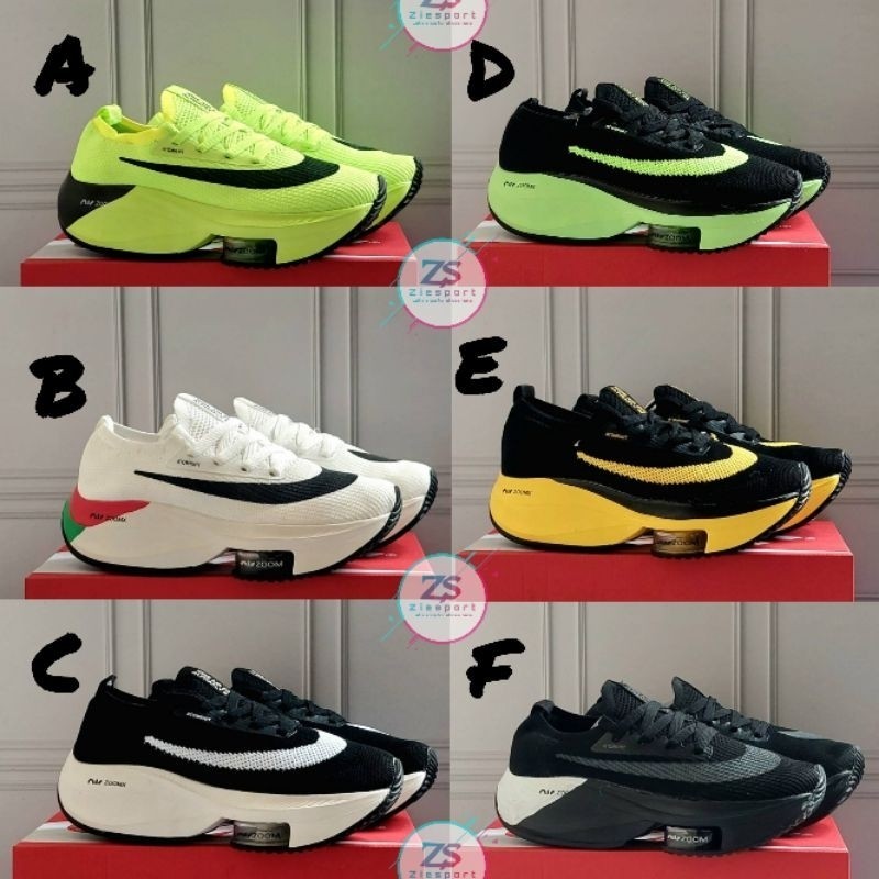 Jual Sepatu Pria Olahraga Running alphafly varian Colour | Shopee Indonesia