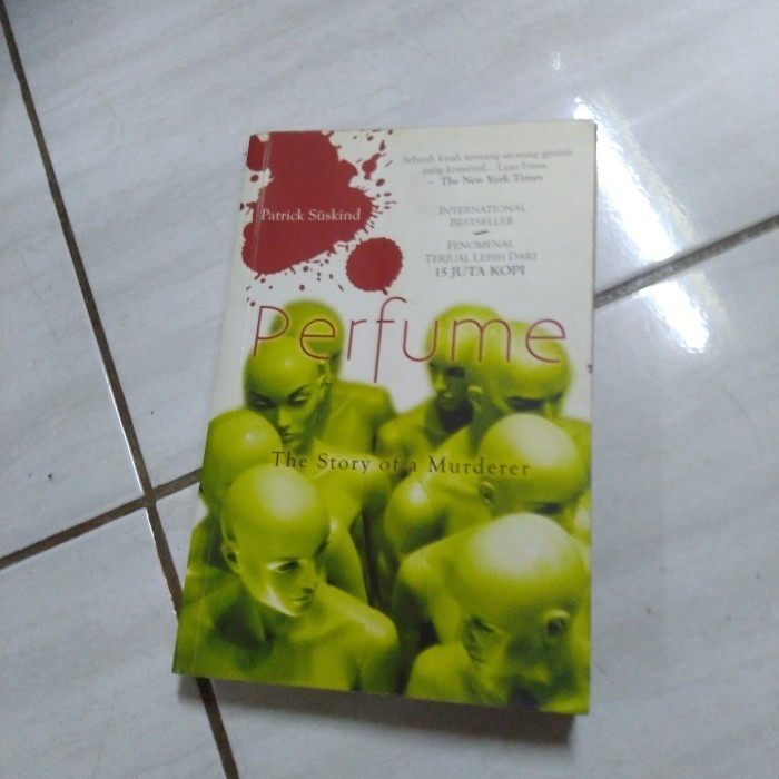Jual PERFUME-PATRICK SUSKIND-C1 | Shopee Indonesia