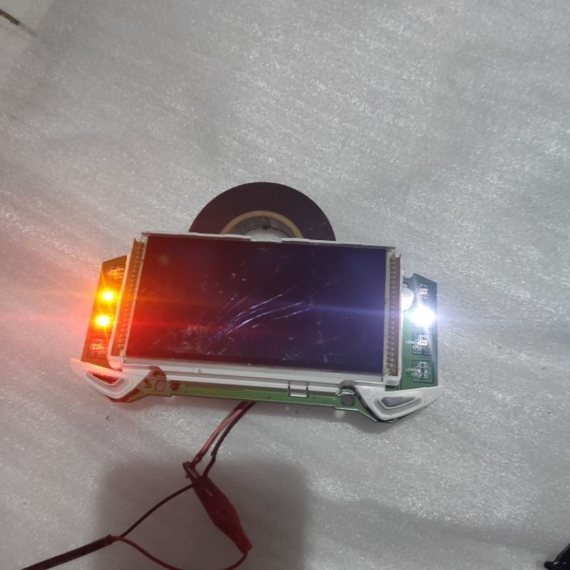 Jual PCB Speedometer Suzuki GSX 150 R GSX 150S PNP Fu fi asli original ...