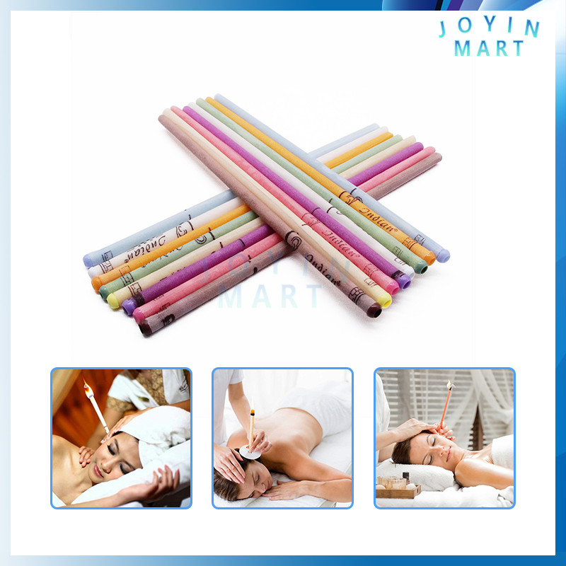 Jual Ear Candle Indian Original Satuan / Ear Candle Terapi Telinga ...