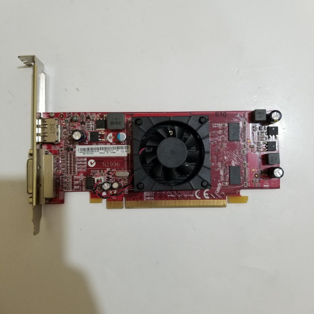 Jual MSI Radeon HD 5450 HD5450 512MB GDDR3 64 Bit | Shopee Indonesia