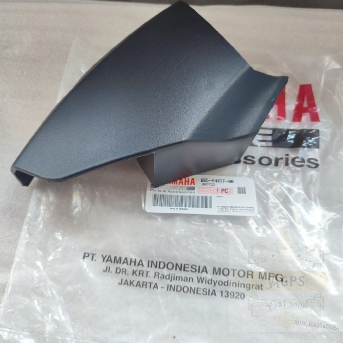 Jual TUTUP COVER BOX FILTER KECIL AEROX 155 LEXI ASLI ORI YAMAHA B65 ...