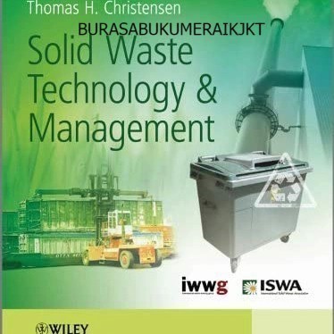 Jual Solid waste technology and management (2 volume set) | Shopee ...