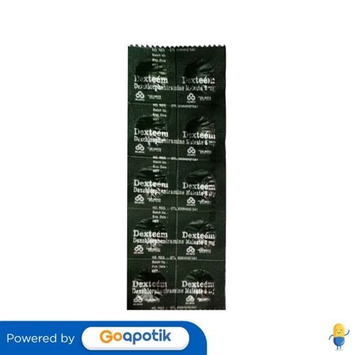 Jual Dexteem Strip 10 Tablet | Shopee Indonesia