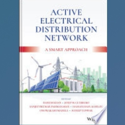 Jual Buku Active Electrical Distribution Network A Smart Approach | Shopee Indonesia