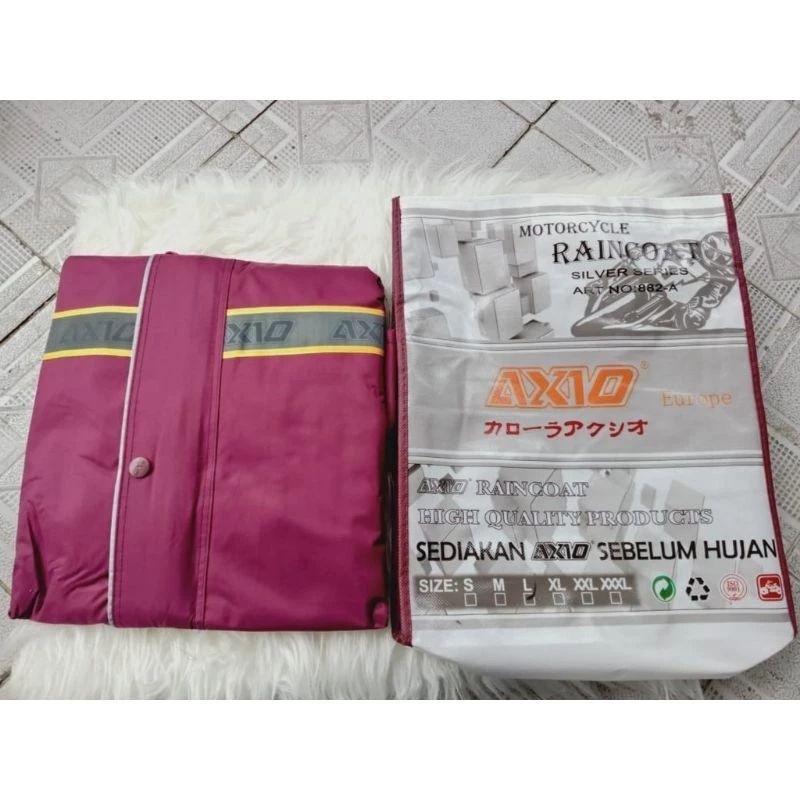 Jual JAS HUJAN AXIO JAS HUJAN AXIO ORIGINAL | Shopee Indonesia