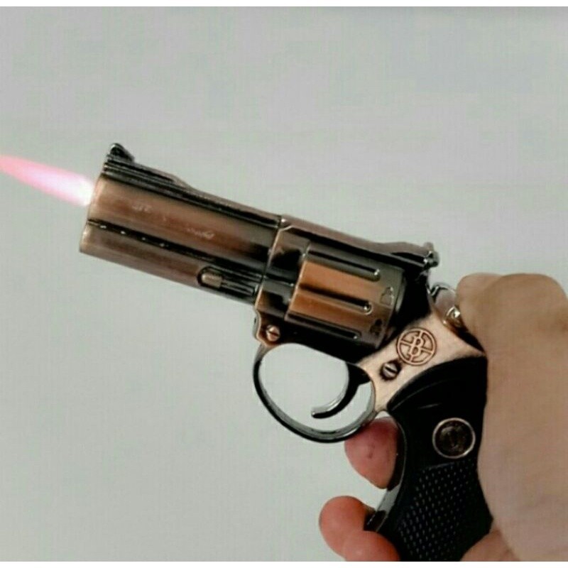 Jual Cod Korek Api Unik Model pistol Laser | Shopee Indonesia
