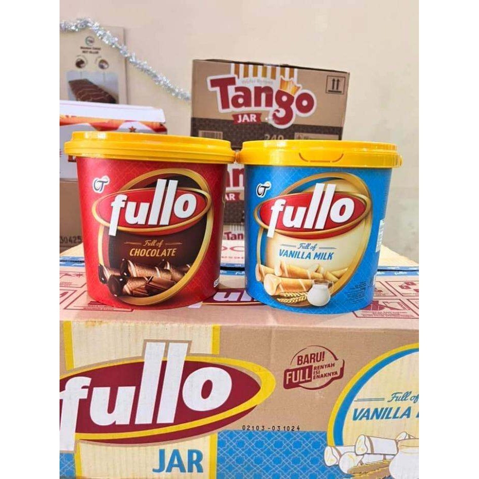 Jual FULLO TIMBA JAR 200gr | Shopee Indonesia