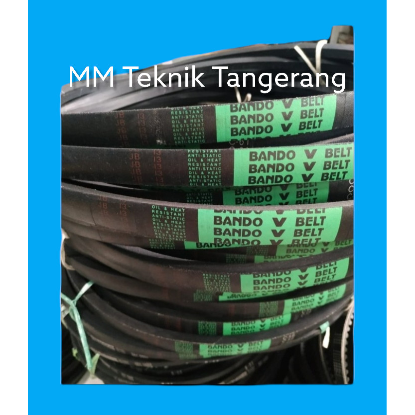 Jual Vanbelt M34 Mitsuboshi Mbi Vpower Tali Ban Kipas Mesin Cuci Van ...