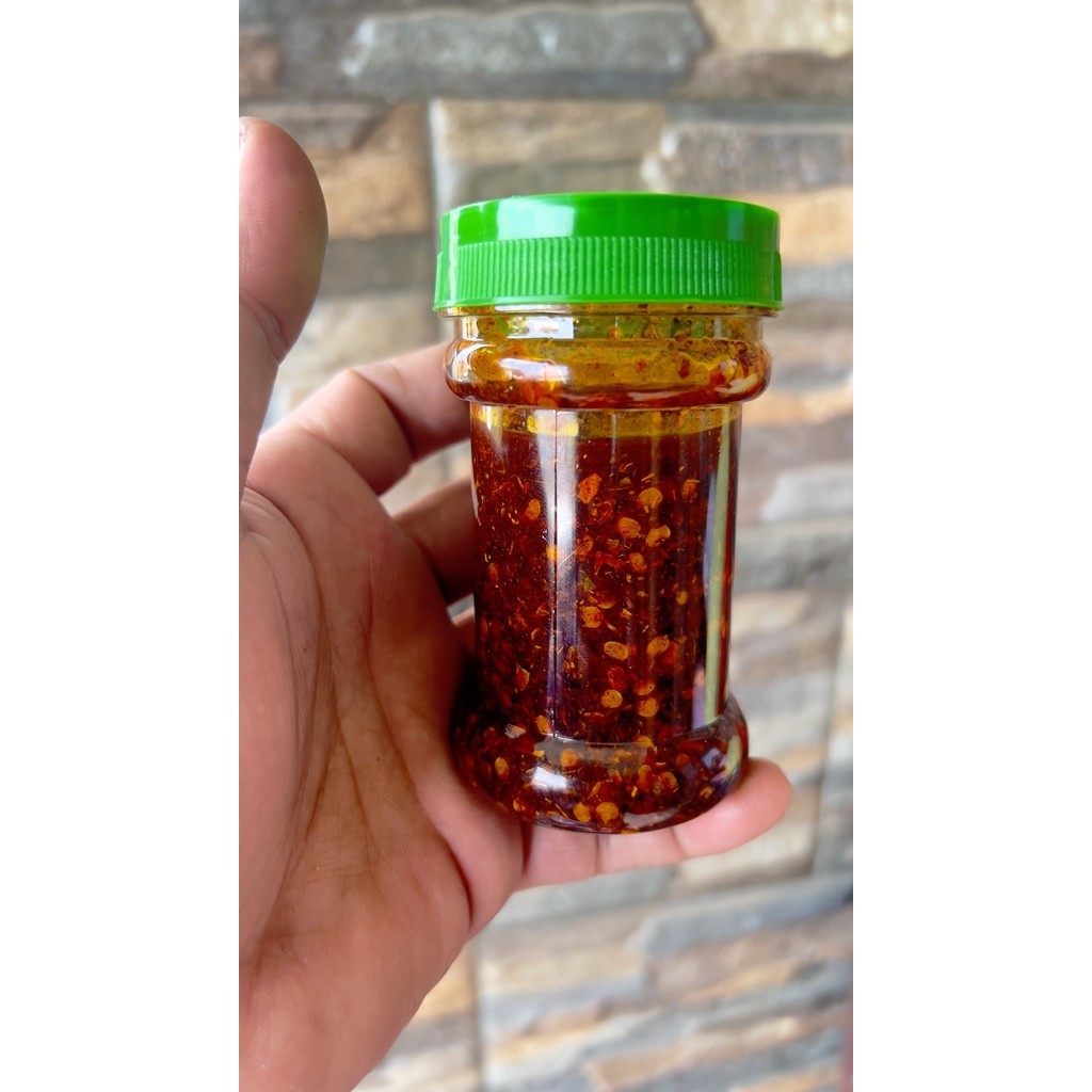 Jual CHILI OIL CEMILAN SULTAN BOTOL | Shopee Indonesia