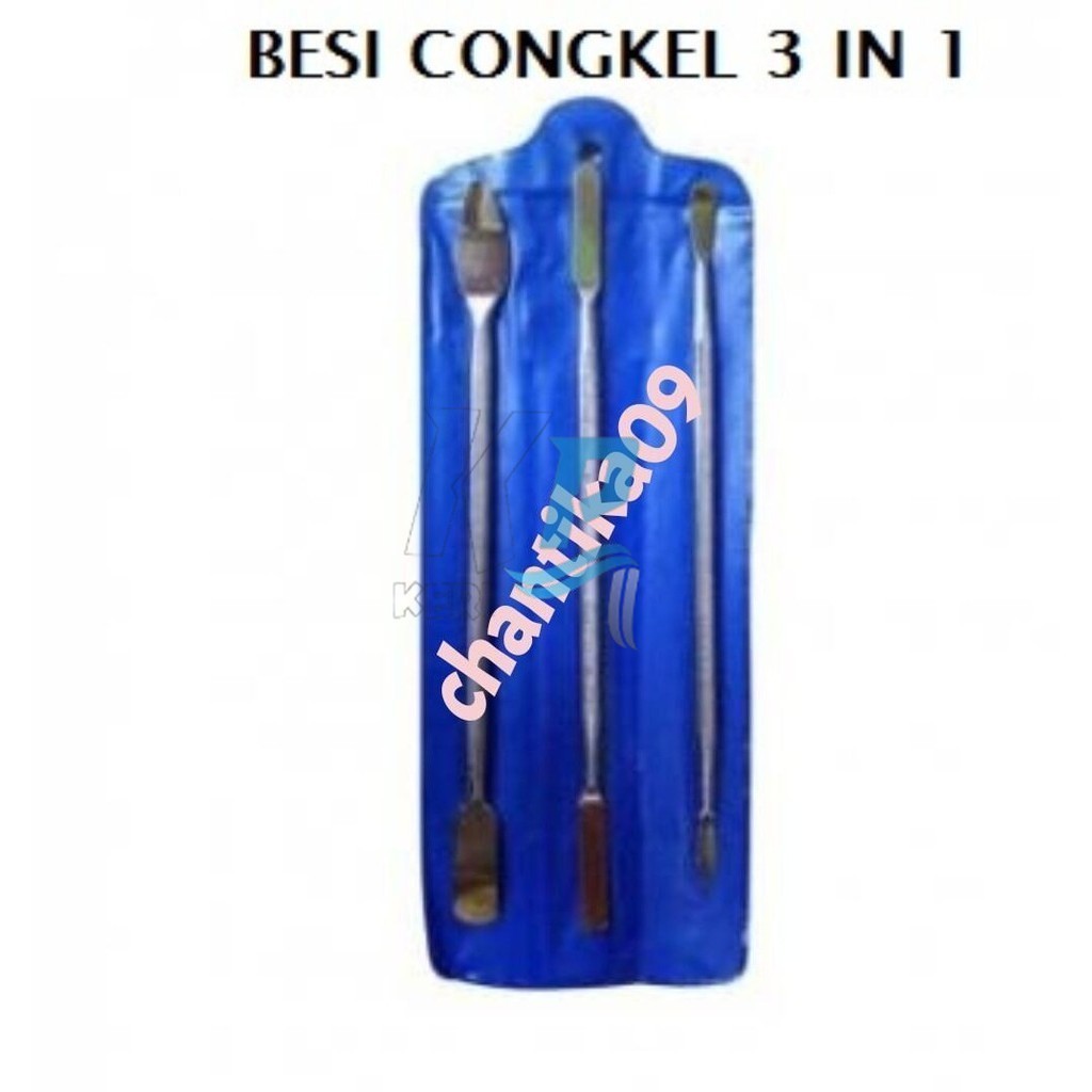 Jual besi congkel 3in1conkel lcd baterai pembuka lcd backdoor casing 3 ...