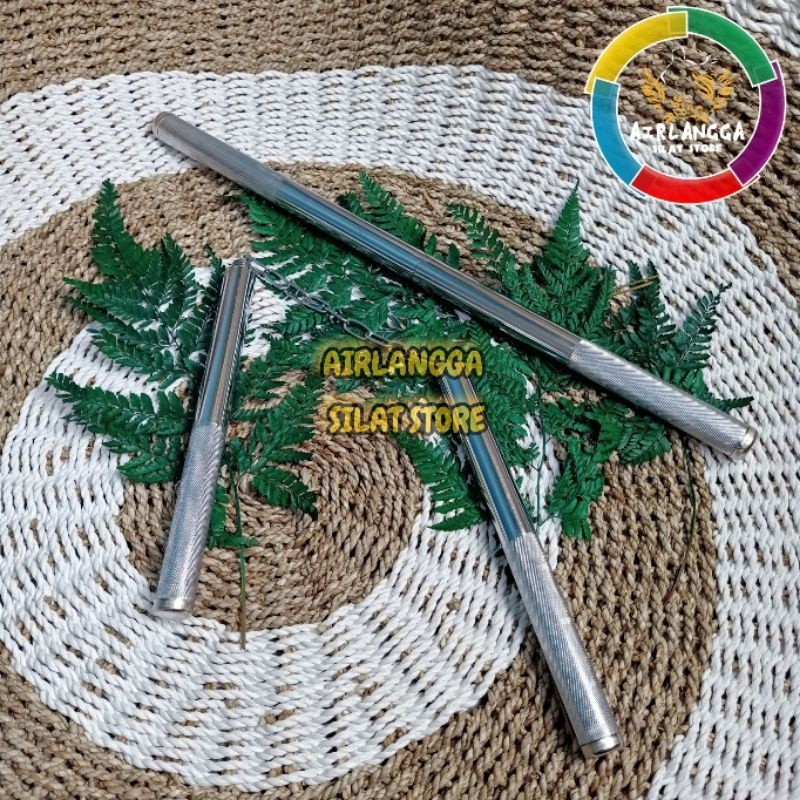 Jual Double stik model besi doubel stik besi sambung Nunchaku besi ...