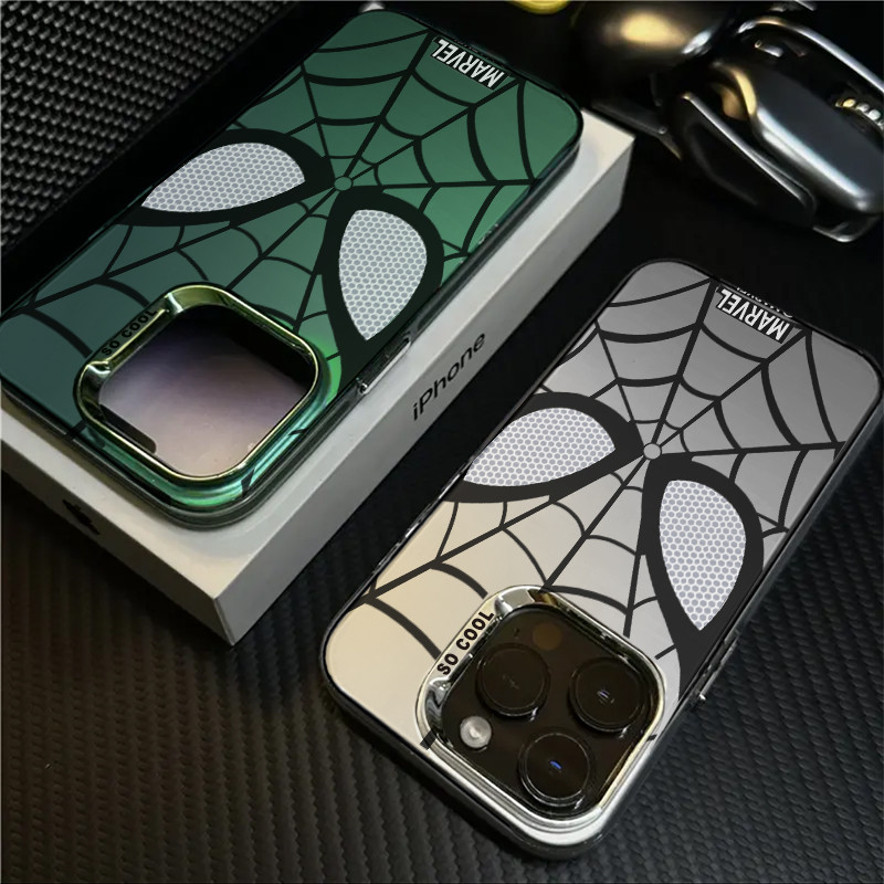 Jual Case Pola spider-man IMD IPhone 15 15 Pro 15 Pro Max 15 Plus 11 11 ...