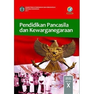Jual Buku Siswa Pendidikan Pancasila dan Kewarganegaraan Kelas 10 Revi 2017 | Shopee Indonesia