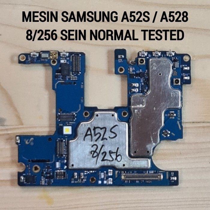 Jual MESIN SAMSUNG A52S A528 8/256 SEIN NORMAL TESTED | Shopee Indonesia