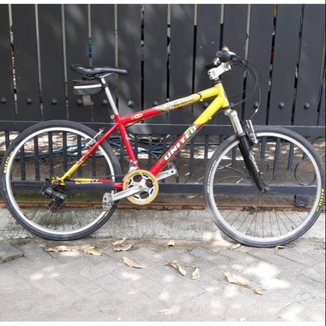 Jual Sepeda MTb United Miami | Shopee Indonesia