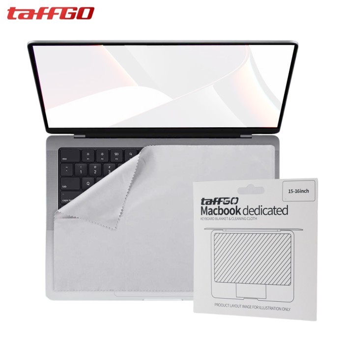Jual Kain Keyboard Laptop Cover Lap Pembersih Pelindung Layar Cloth ...