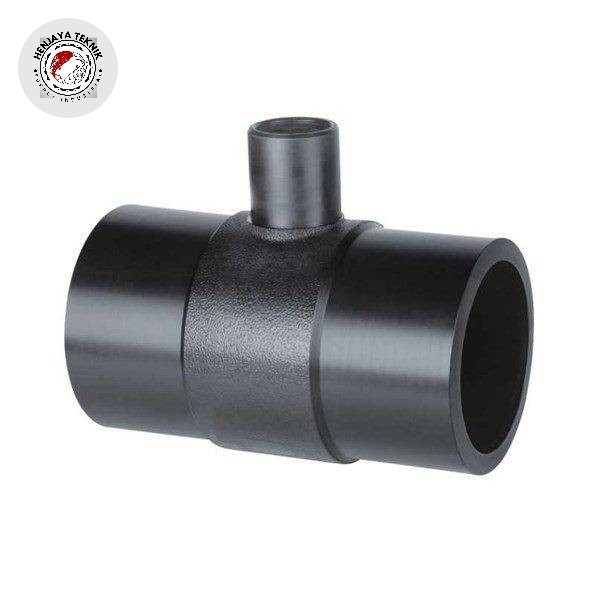 Jual Tee Reducer Butt Fusion HDPE / Tee Reducer HDPE - 2" x 1"inch ...