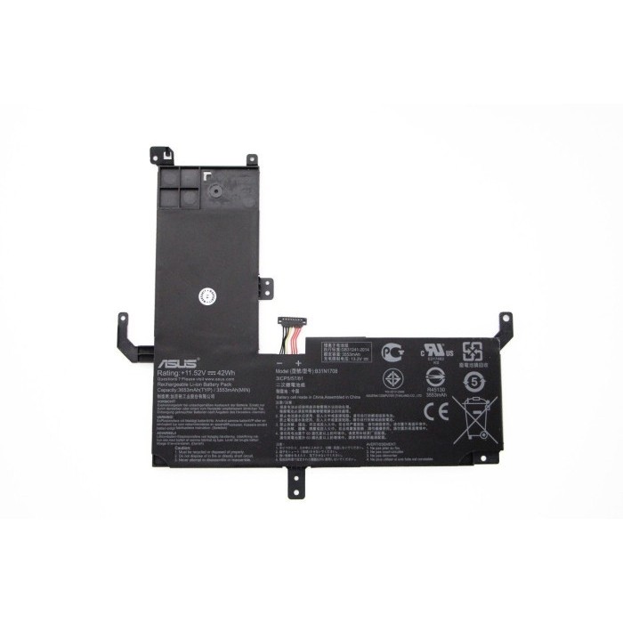 Jual Baterai Asus VivoBook Flip 15 TP510 TP510UF TP510UA TP510UQ ...