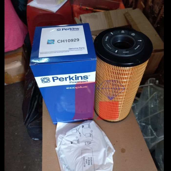 Jual FUEL FILTER CH10929 PERKINS berkualitas | Shopee Indonesia