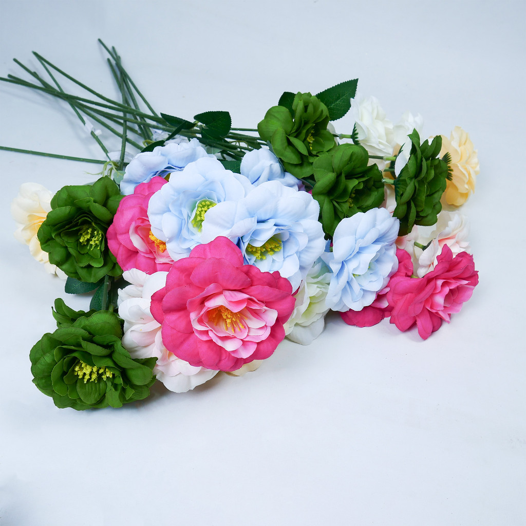 Jual BUNGA ROSE CROWN/ BUNGA AESTHETIC X3/ BUNGA MAWAR PREMIUM/ BUNGA ...