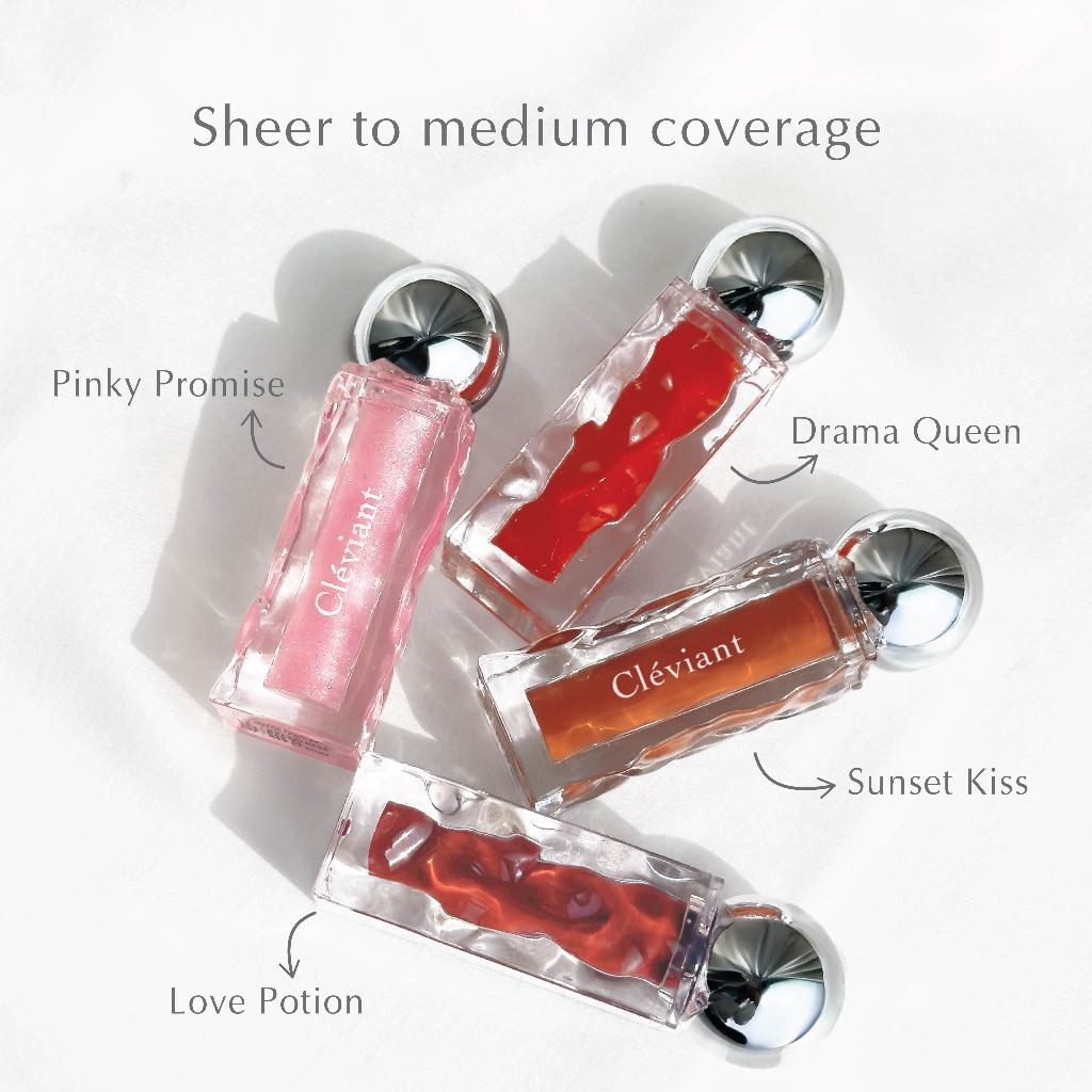 Jual CLEVIANT - Plumpy Lip Glass - Sheer coverage | Volumizing bibir ...