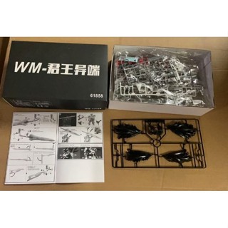 Jual HG 1/144 Load Astray Omega Xing Dong Model with cape cloak Kit WM ...