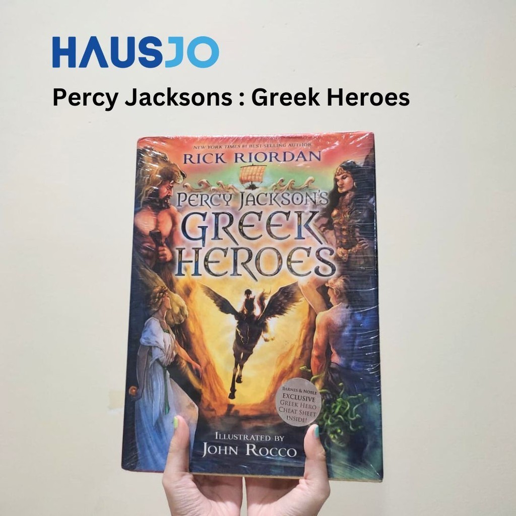 Jual Rick Riordan best Collection Magnus, House of Hades, Percy : Greek ...