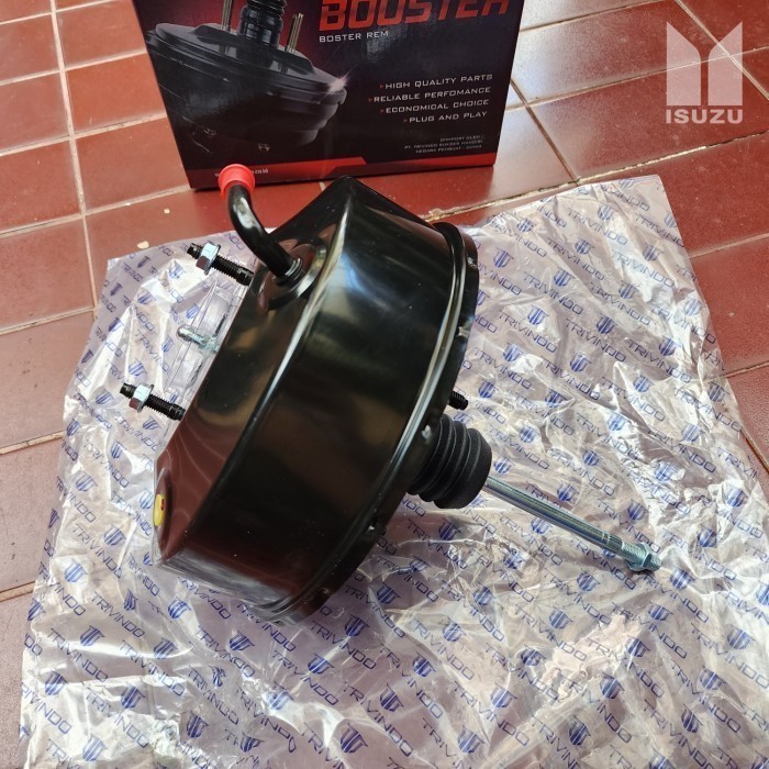 Jual Brake Booster / Booster Rem Panther Lama Kotak | Shopee Indonesia